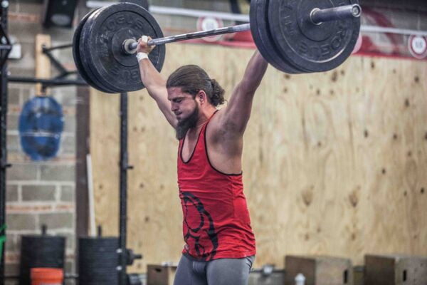 Olympic Weightlifting - South Loop Strength & Conditioning | Chicago