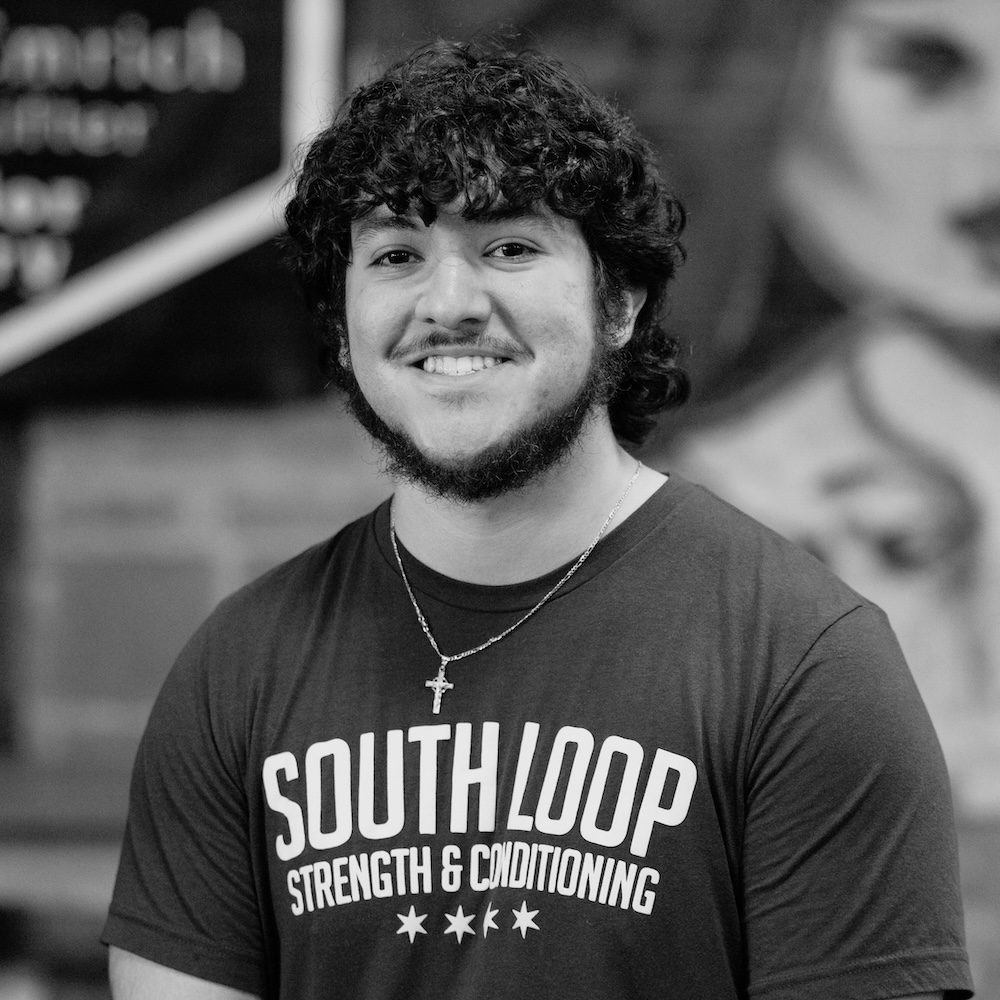 Alvaro Pulido - South Loop Strength & Conditioning | Chicago